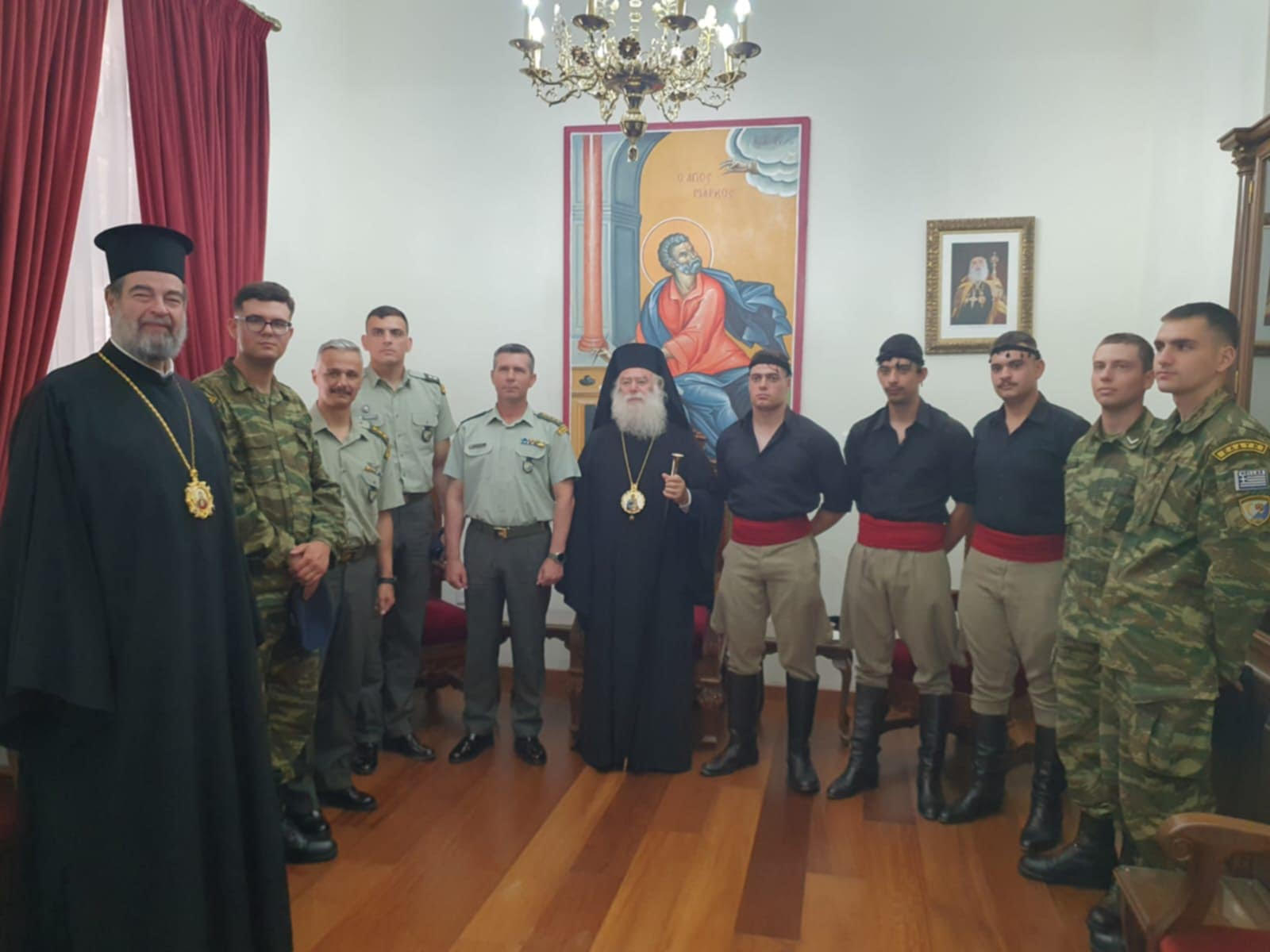 ΠΑΤΡΙΑΡΧΙΚΕΣ ΧΟΡΟΣΤΑΣΙΕΣ ΤΗΣ ΑΘΜ ΤΟΥ ΠΑΠΑ ΑΛΕΞΑΝΔΡΕΙΑΣ ΣΤΗΝ ΚΥΠΡΟ ...