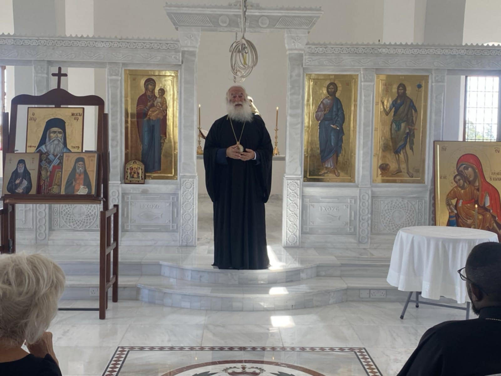 ΠΑΤΡΙΑΡΧΙΚΕΣ ΧΟΡΟΣΤΑΣΙΕΣ ΤΗΣ ΑΘΜ ΤΟΥ ΠΑΠΑ ΑΛΕΞΑΝΔΡΕΙΑΣ ΣΤΗΝ ΚΥΠΡΟ ...